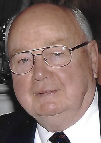 Thomas A. Howley 1925-2021 | News, Sports, Jobs - The Vindicator